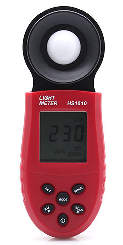 Measuring Light Levels